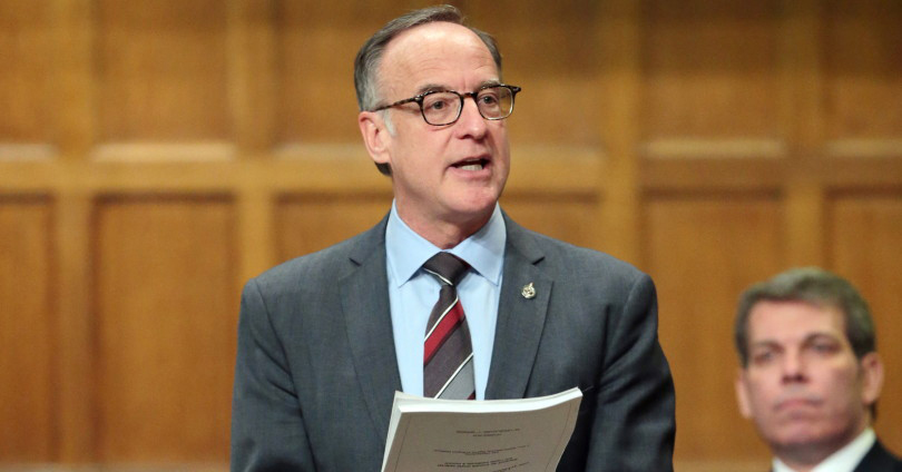 Q&A with M.P. Rob Oliphant, co-chair of the parliamentary committee on ...