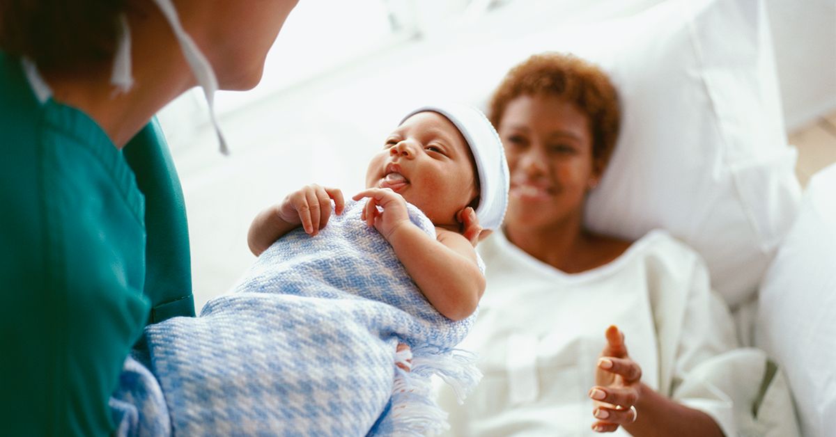 Delivery day: What to pack for baby's arrival