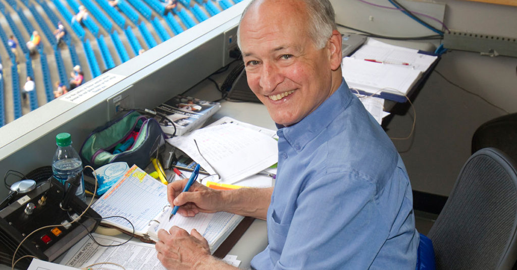 Jerry Howarth: Why early detection is key in catching prostate cancer