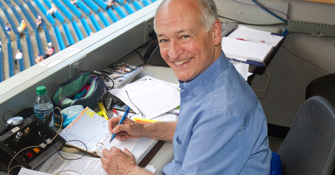 Jerry Howarth: Why early detection is key in catching prostate cancer