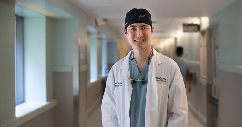 Determining the best treatment for hip & knee problems