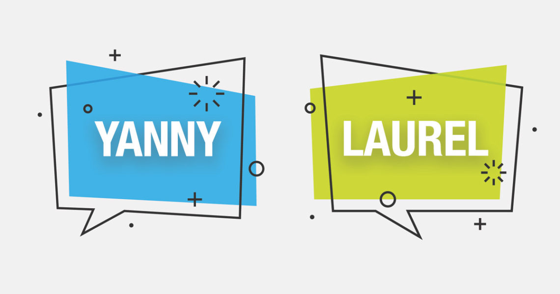 Yanny or Laurel: why do some people hear it differently?
