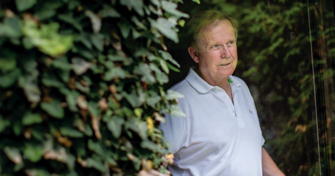 How a serious burn patient got the right care at every stage