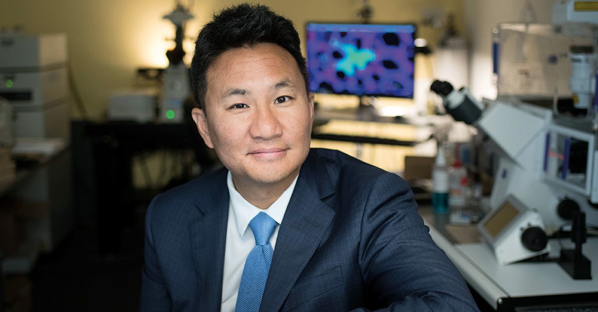 Researchers are investigating an innovative new approach to prostate ...