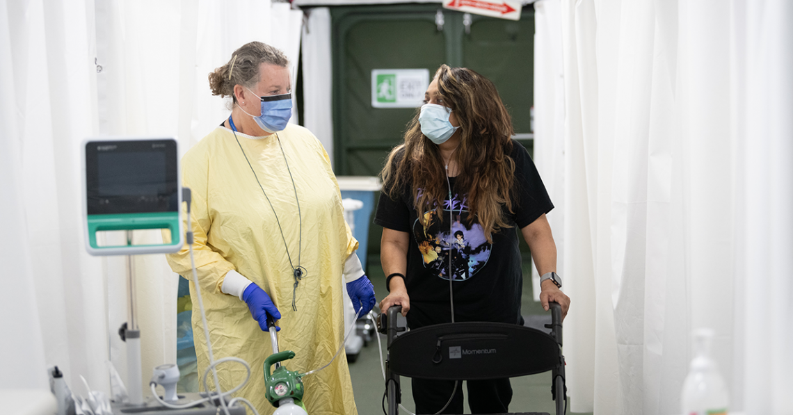 Meet Barbara: The first patient cared for in Sunnybrook's Mobile Health ...