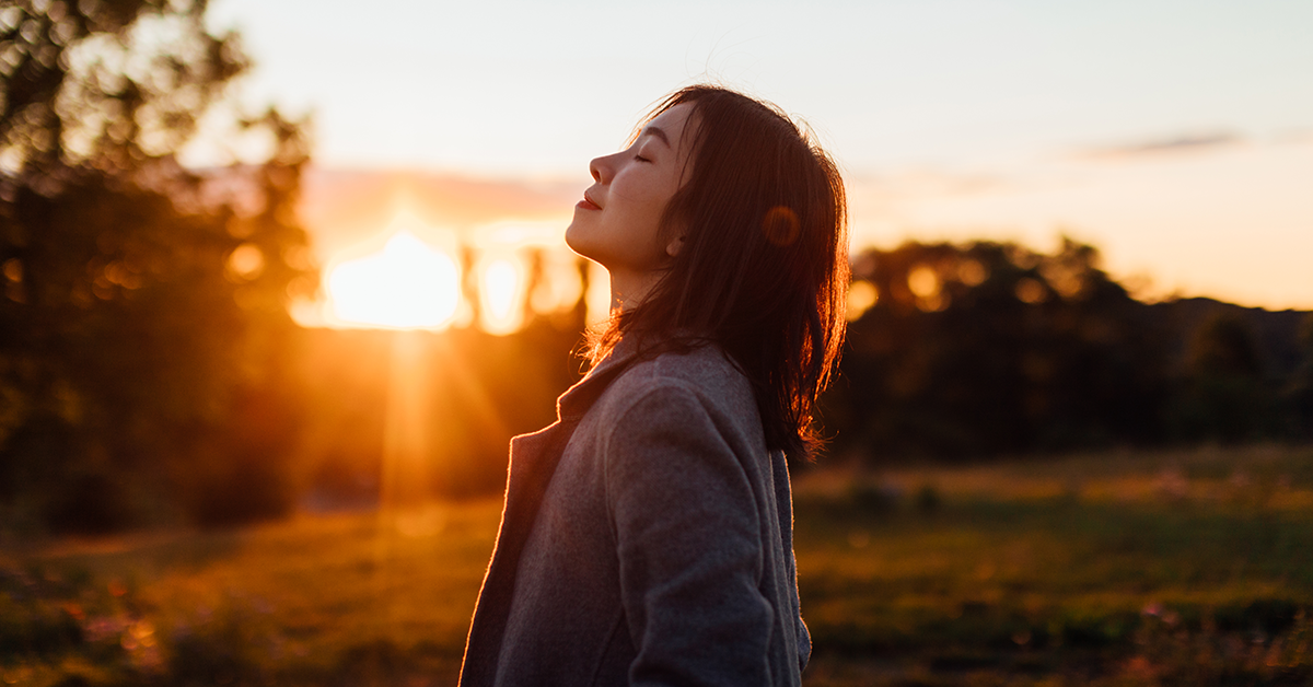 Tips for creating healthy self-care habits in stressful times