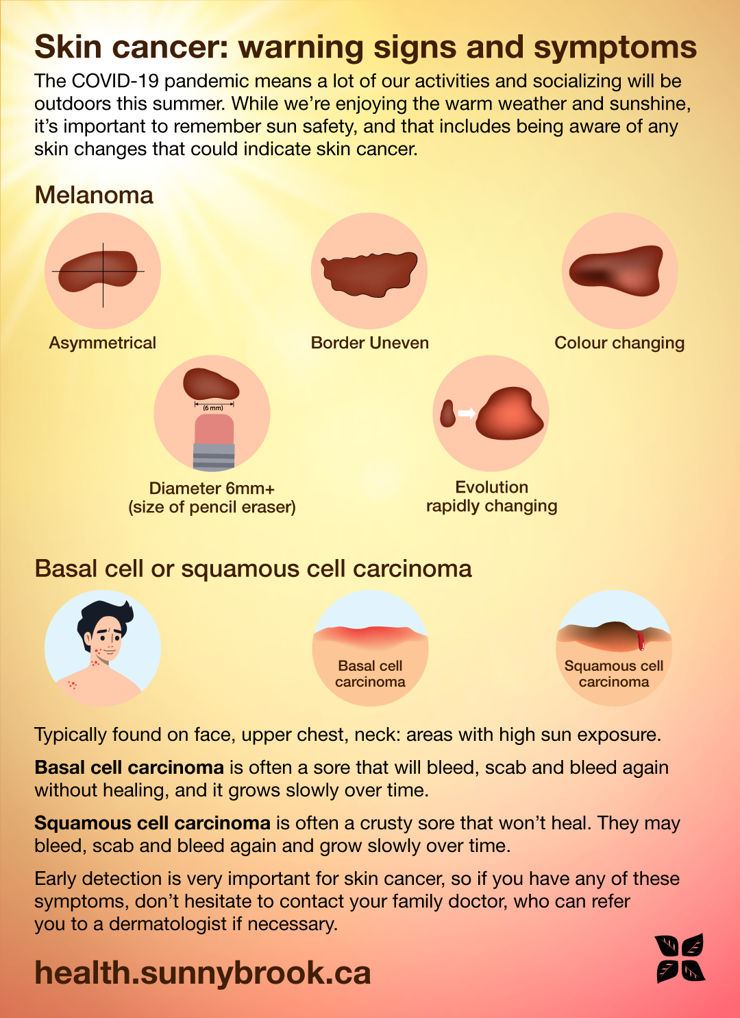 Tips for protecting your skin from the sun this summer