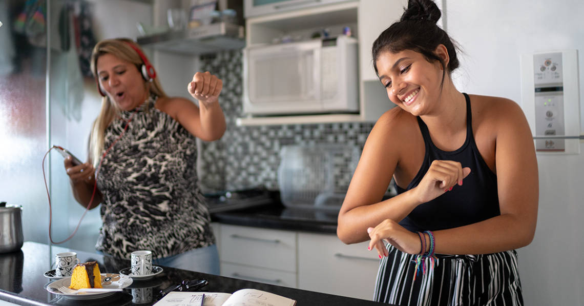 Helping parents manage their mental health and why it matters