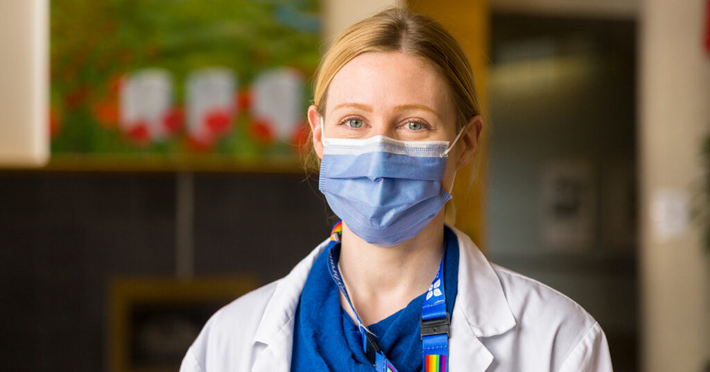 Why gender affirming and inclusive pregnancy care is a priority